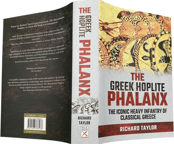 THE GREEK HOPLITE PHALANX The Iconic Heavy Infantry of the Classical ...